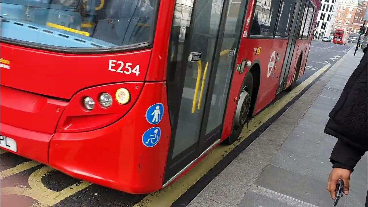 spot E256 on 36 - YouTube