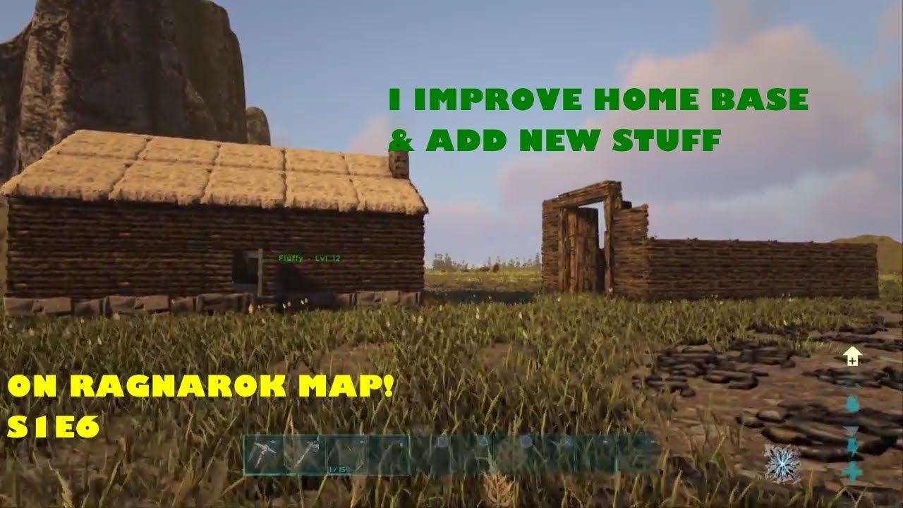 Ark - How To Make A Crossbow & A Bola! - YouTube
