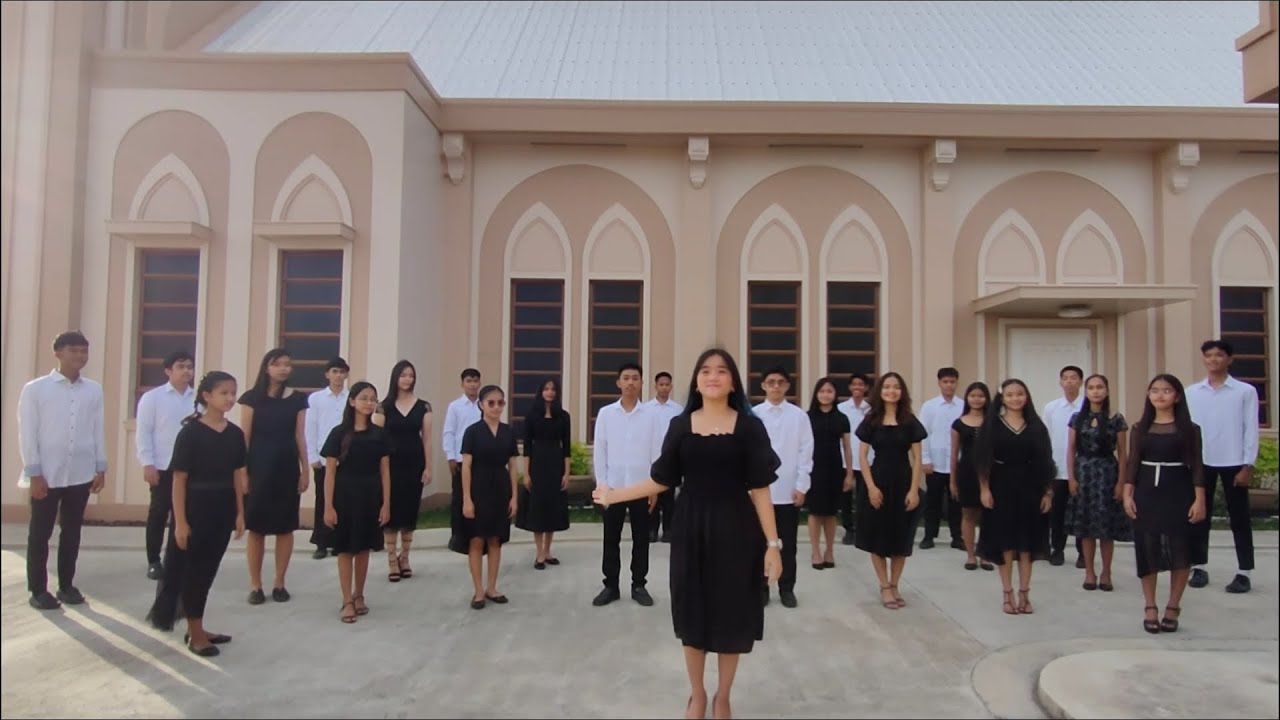 Salamat Po Sa Iyong Pagyakap - Bulan Area Chorale - YouTube