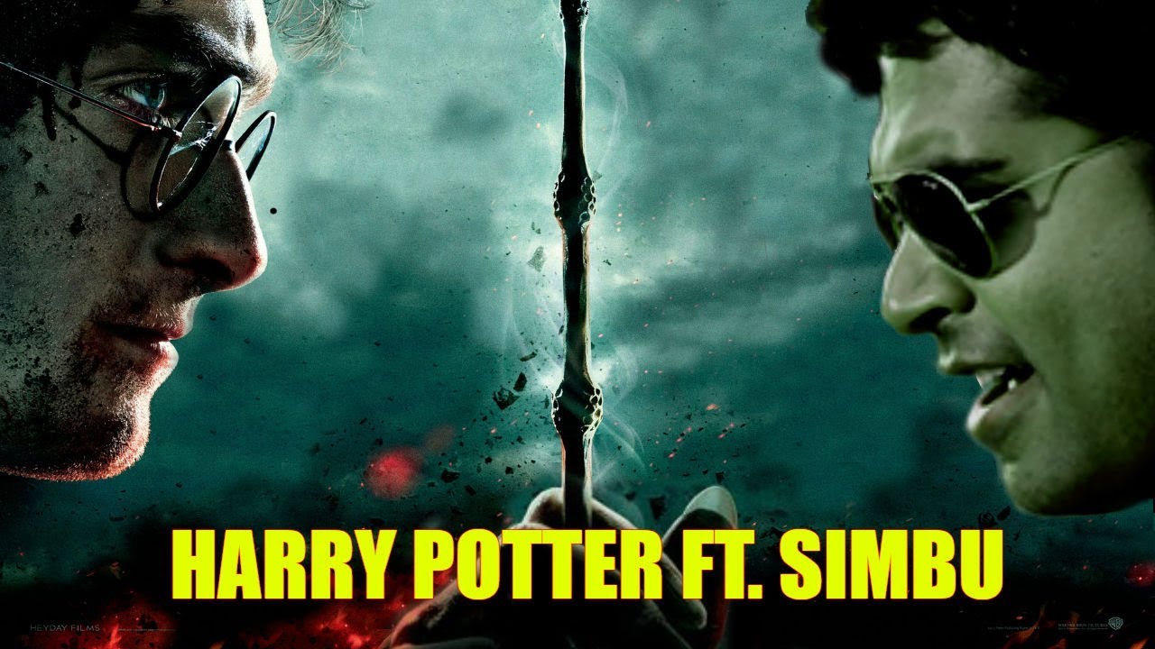 Harry Potter Ft.Simbu | Put Chutney Trailers - YouTube
