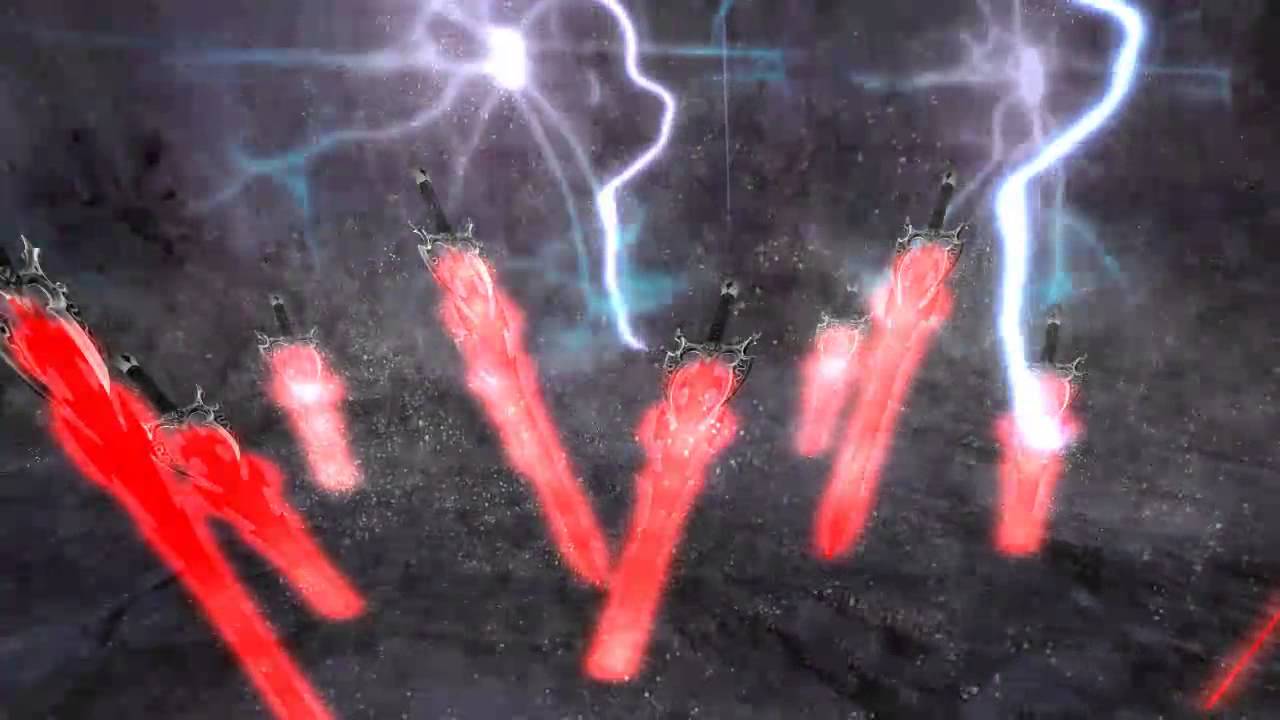 Darker - Sword Hud Preview - YouTube