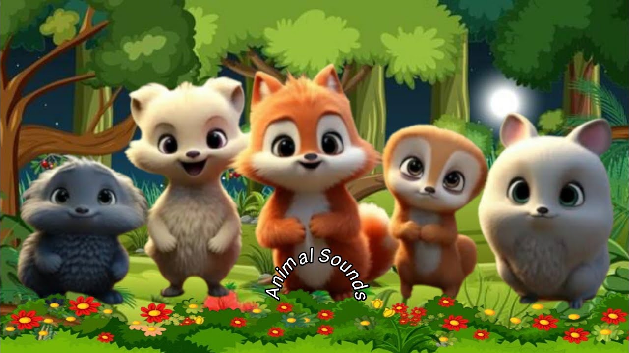 Best Animal Moments - Monkey, Lemur, Meerkat, Fox, Cow, Sheep, Goat ...