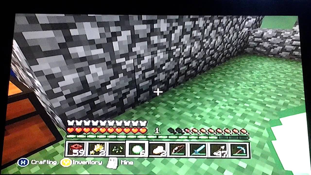 Minecraft Xbox 360 Edition Castle map - YouTube