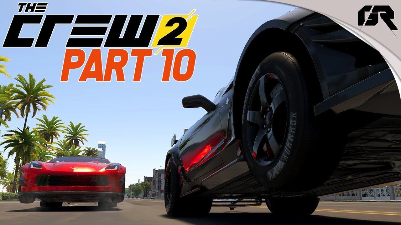 ΣΤΡΑΤΗΓΙΚΗ ΣΤΟ DRAG RACE - THE CREW 2 GREEK GAMEPLAY PART 10 1080p ...