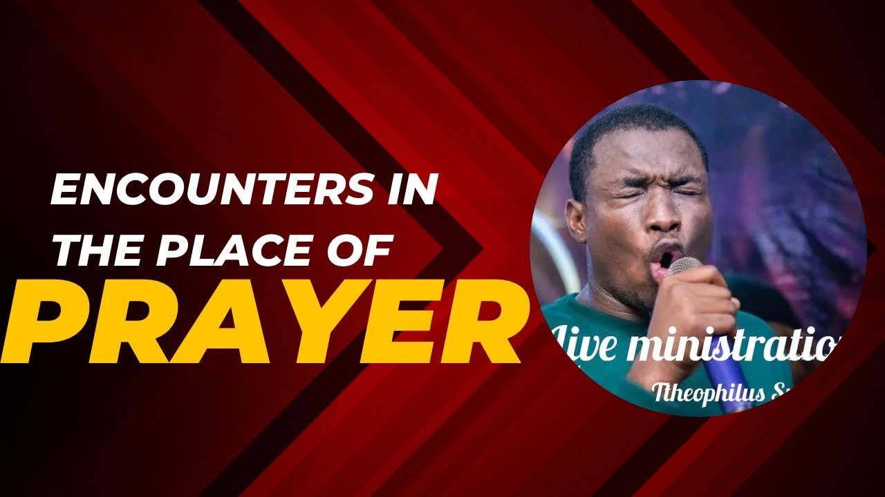 SOUNDS OF ENCOUNTERS IN PRAYER - Out of Your Belly Prayer Sounds - YouTube