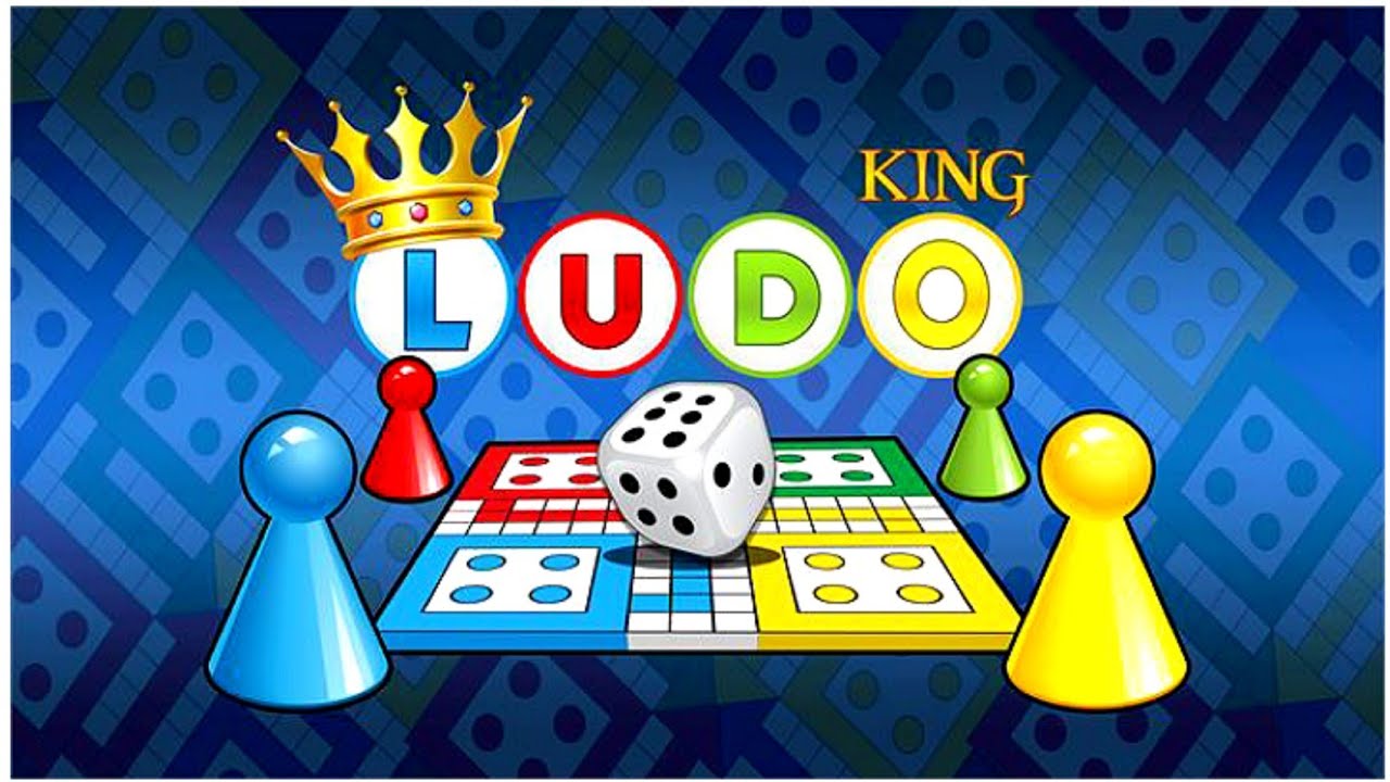 Ludo king game 4 player match | ludo king 3 player match | Ludo king ...