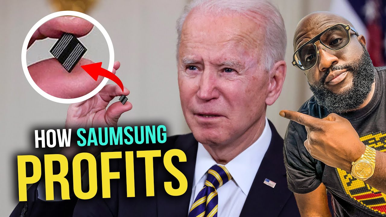 Samsung's Long-Term Investment Strategy To Make Money Includes Chips ...