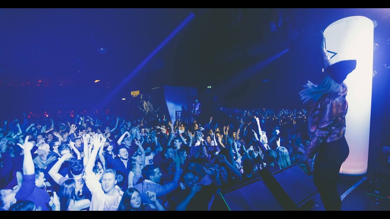 DJ Gem // Reading Festival Clip - YouTube