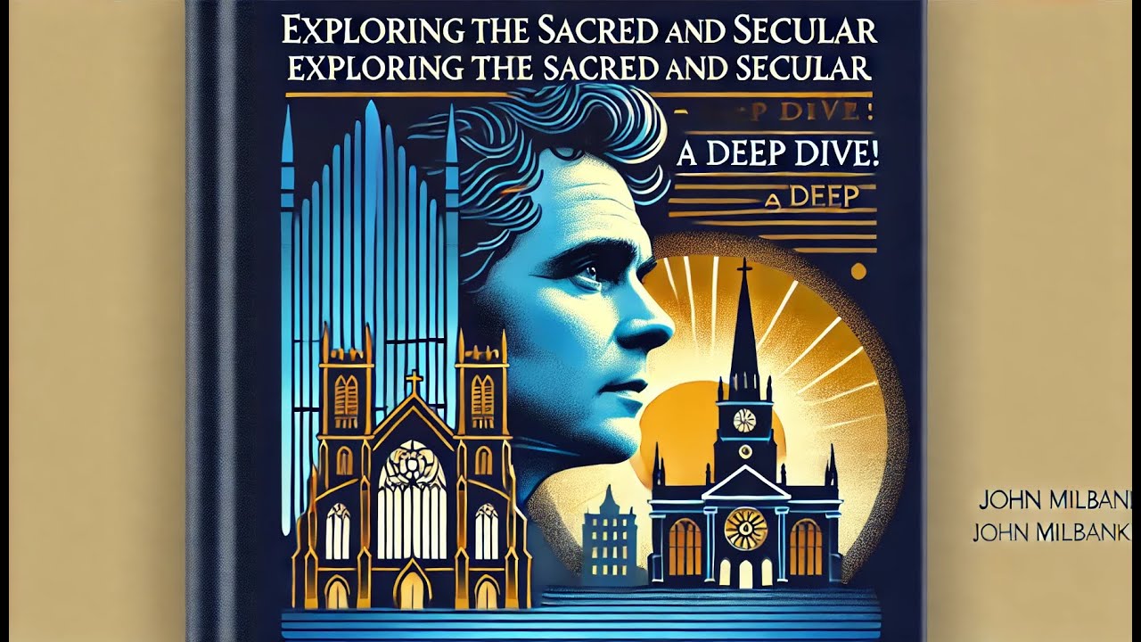 John Milbank’s Top Quotes: Exploring the Sacred and Secular – A Deep ...