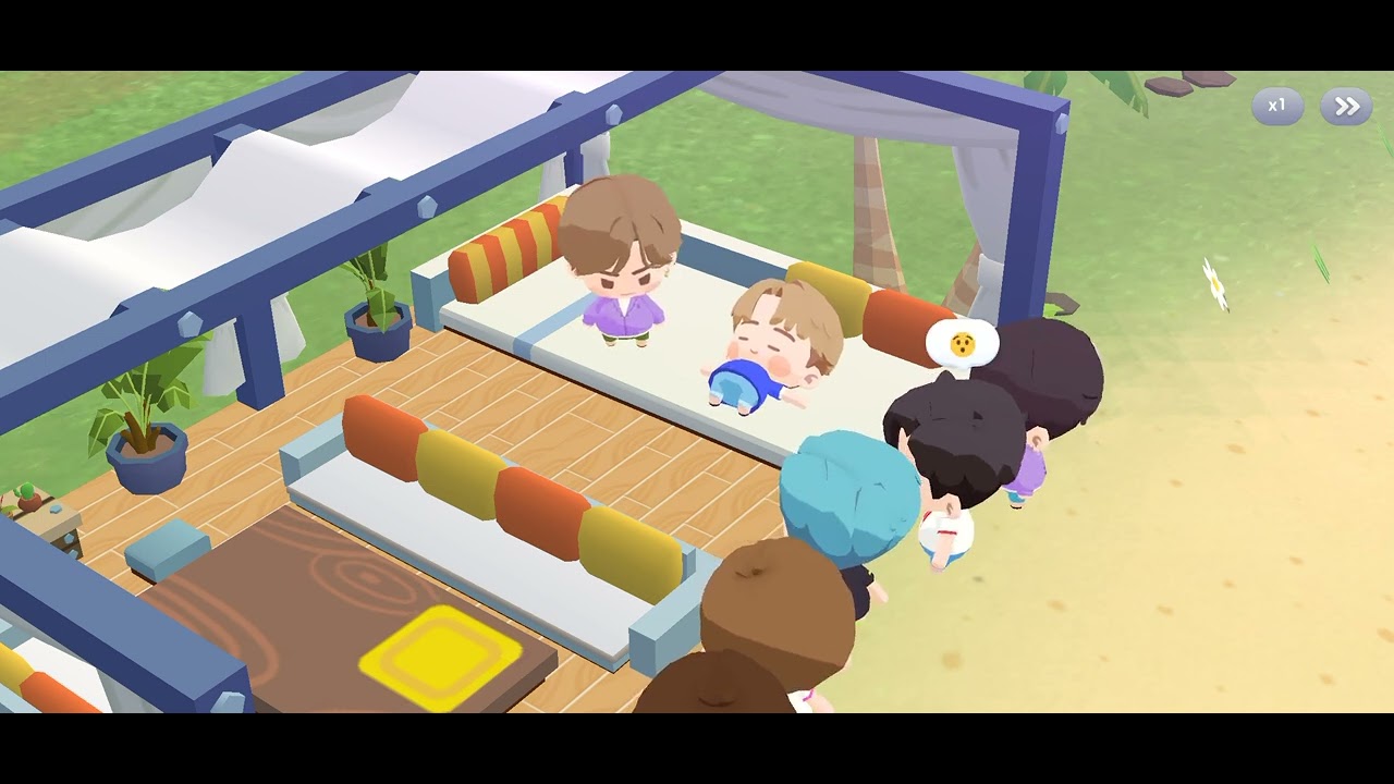 Capítulo 1 Día 2 Pt. 4-7 | BTS Island: In the SEOM - YouTube
