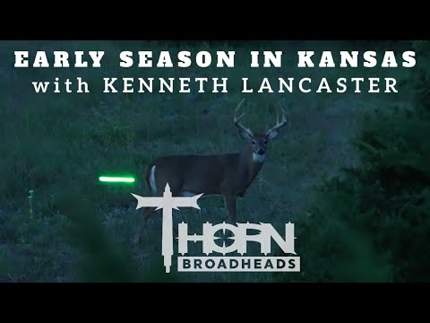 Kenneth Lancaster's Early Season Success in Kansas! - YouTube