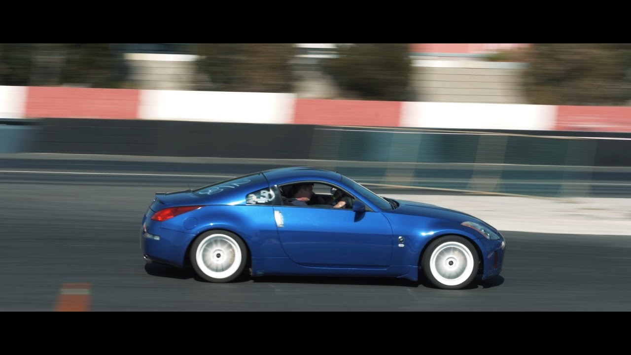 Gymkhana CT - 2nd event, Daniel Blaser & James Blaser - YouTube