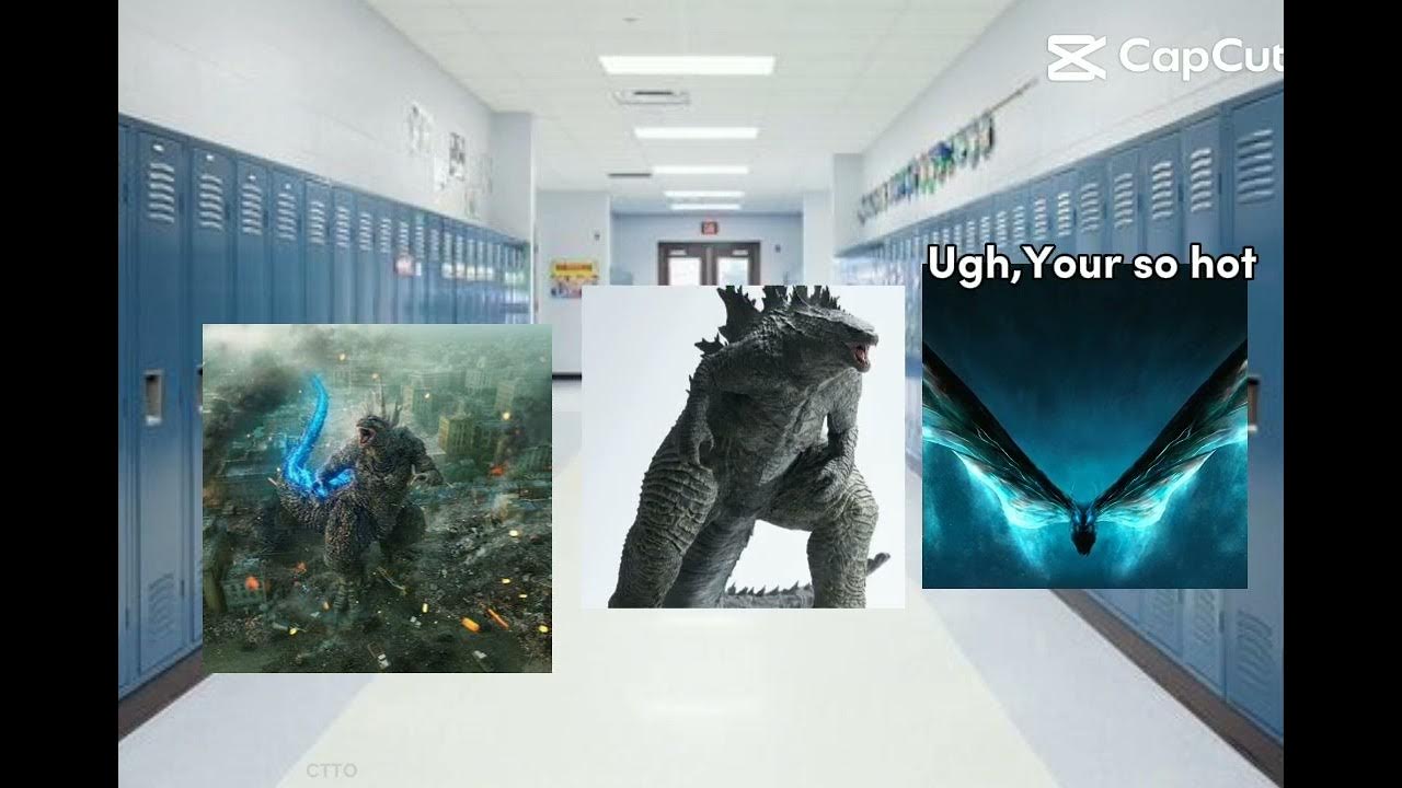 Godzilla And Mothra Being Sussyππππππ Youtube