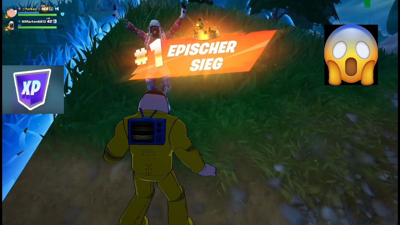 Epischer Sieg. - YouTube