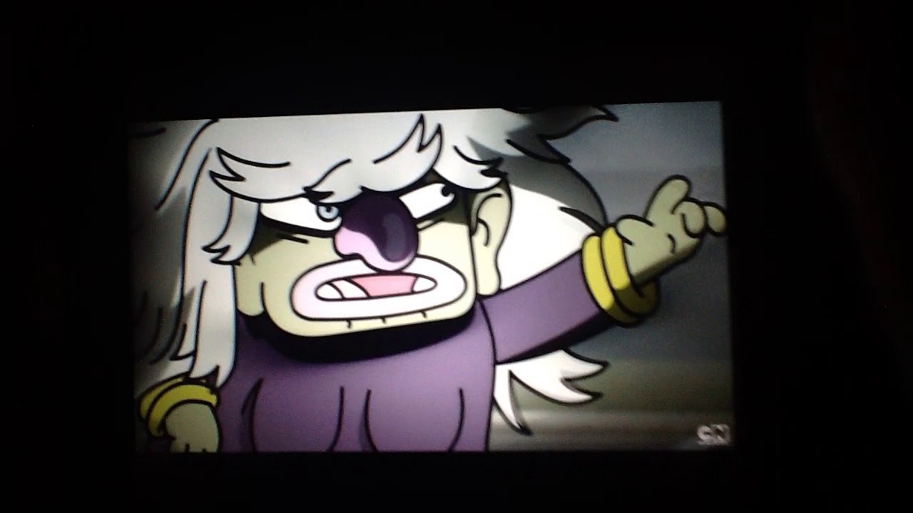 The Amazing World Of GumBall The Routine Part 3 [The Trolls] - YouTube