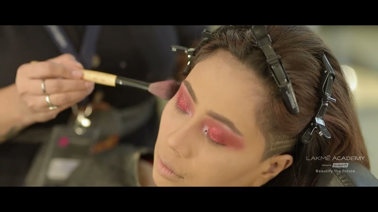 Lady in Red look by team Aphrodite - YouTube