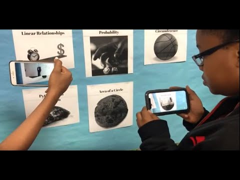 Shaughn Thomas ISTE Tech in Action Video Submission - YouTube