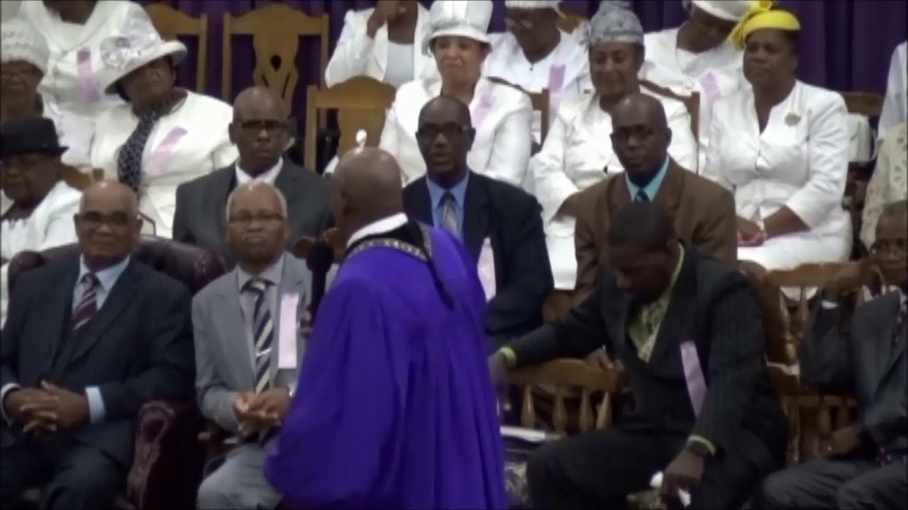Apostolic Ark Convention 2018 Tuesday Night - YouTube
