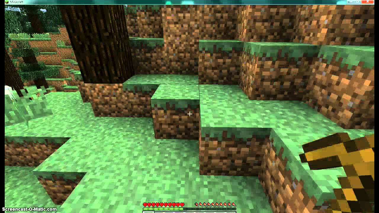 Minecraft 1.0.0 Lets play EP 1 - YouTube