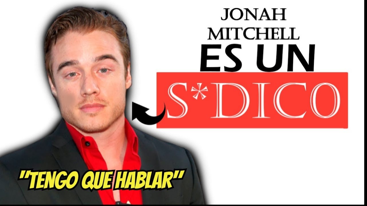 Jonah Mitchell HABLÓ! 7 pistas que revelan al Destripador de Nueva York ...