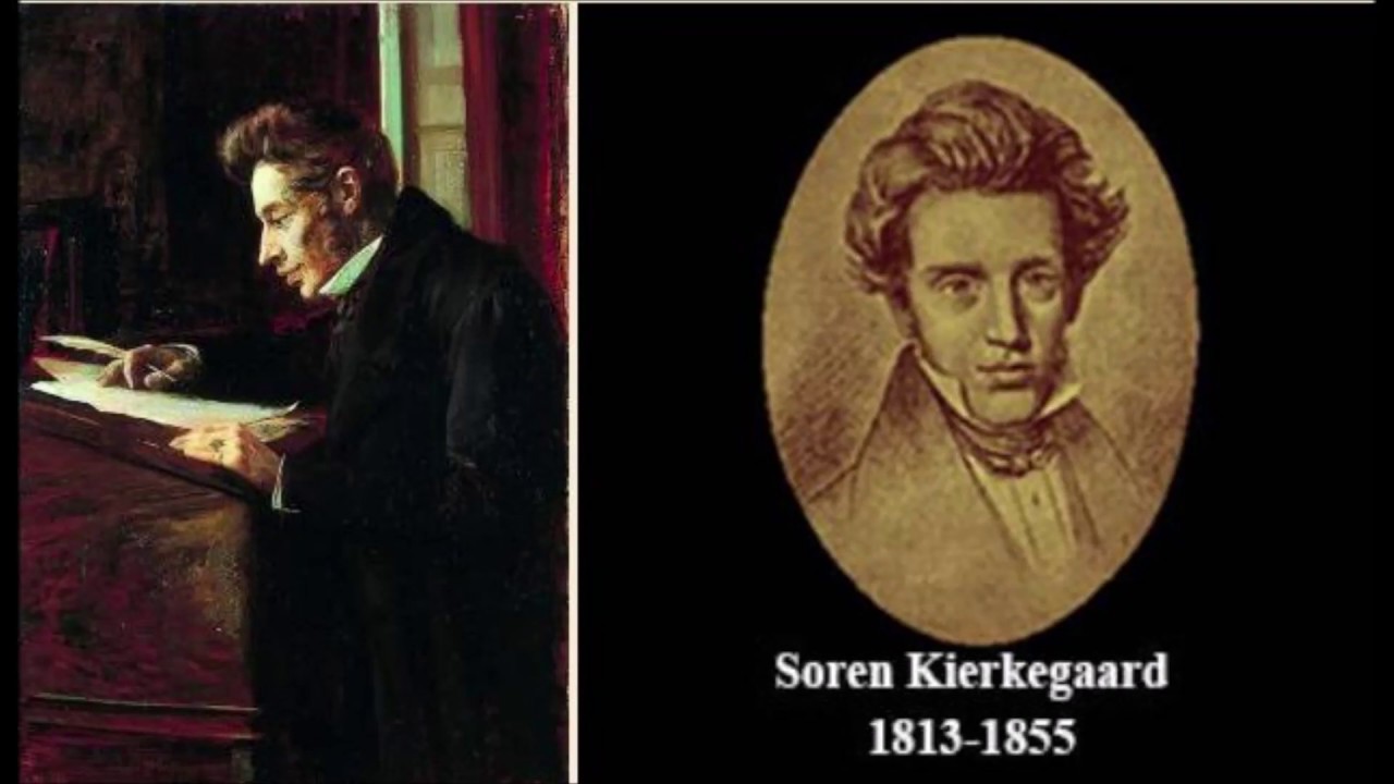 Soren Kierkegaard on Marriage 1845 - YouTube