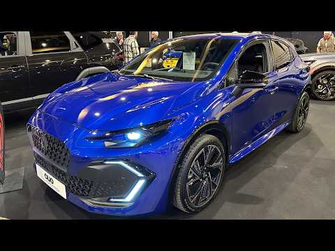 2026 Renault Clio TCe 115 Esprit Alpine | Exterior & Interior Details