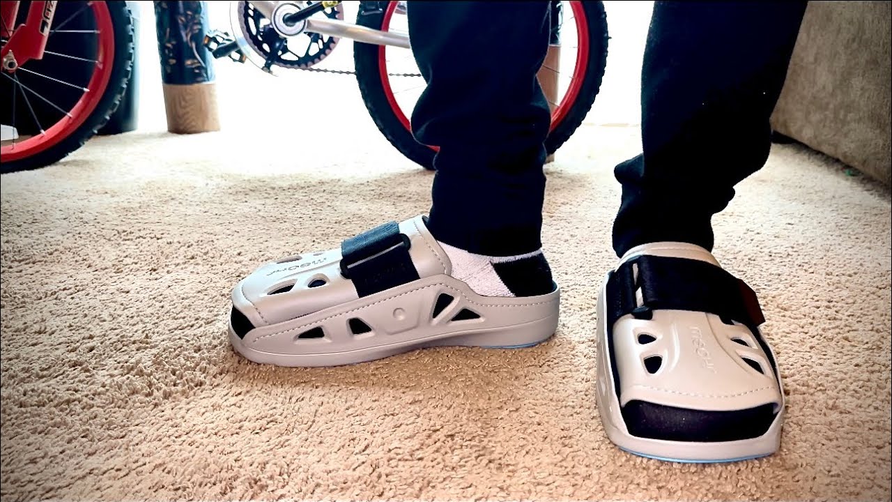 MSCHF AC.2 Slides Review +OnFeet - YouTube