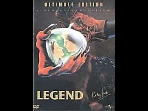 Legend Ultimate Edition 2002 DVD menu walkthrough - YouTube