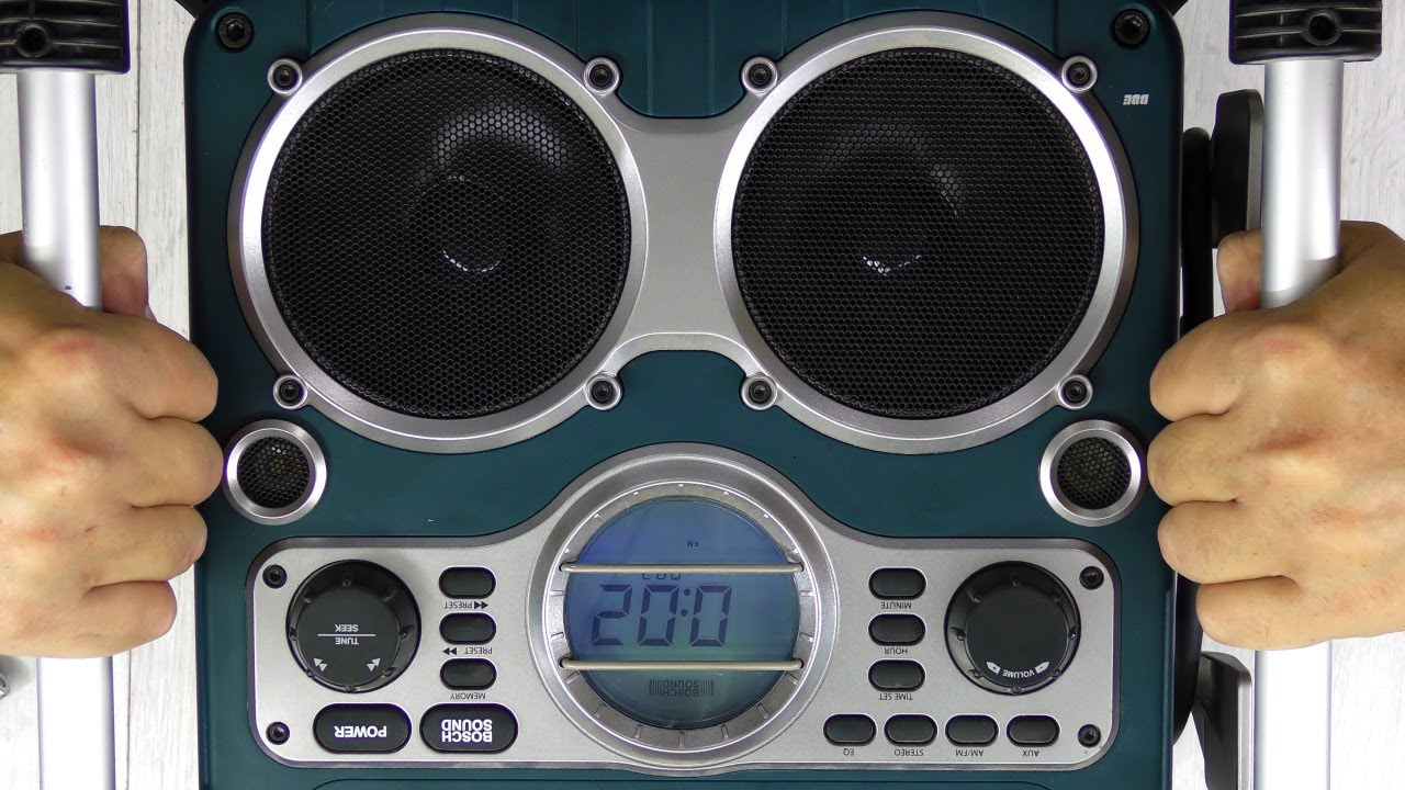 Cosa c'è dentro un Boombox della BOSCH? La posta di MVVblog e altre ...