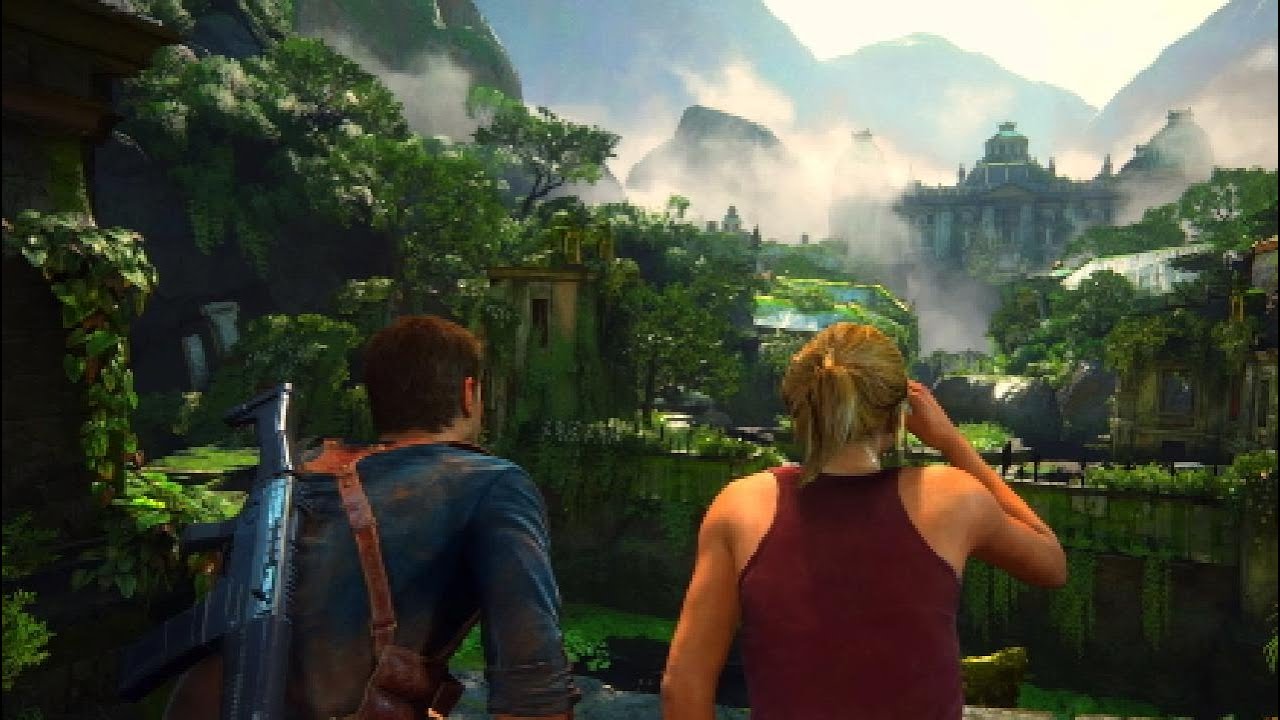Uncharted In Chronological Order #29 - YouTube