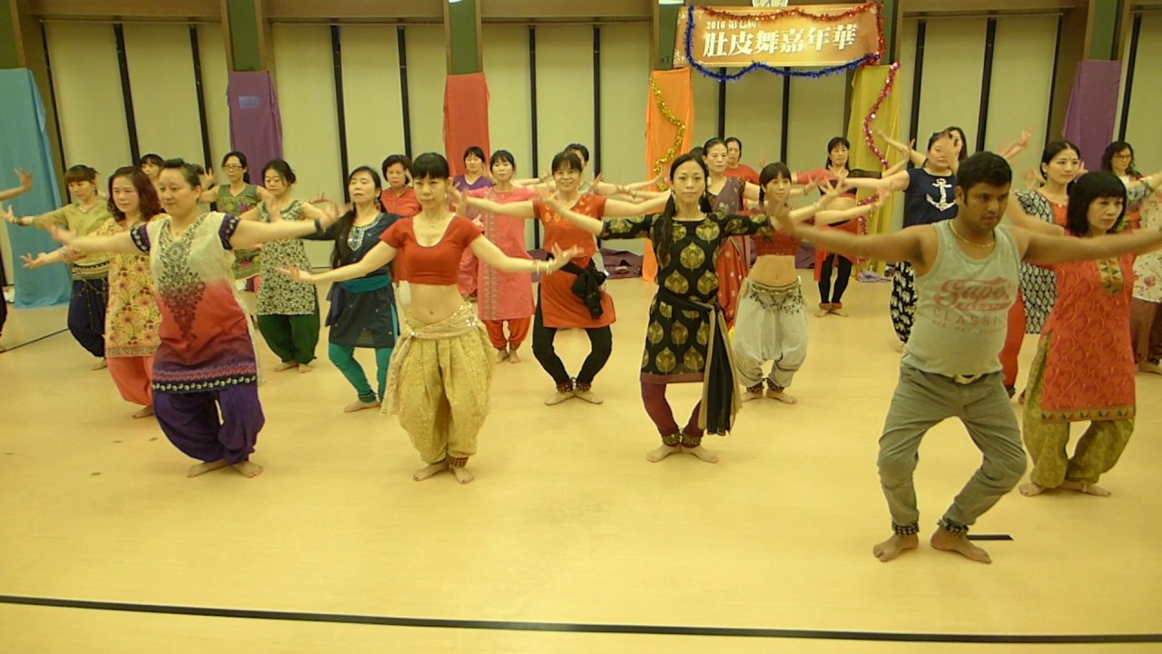 2016 12 17 Indian Dance- Raa Raa - YouTube