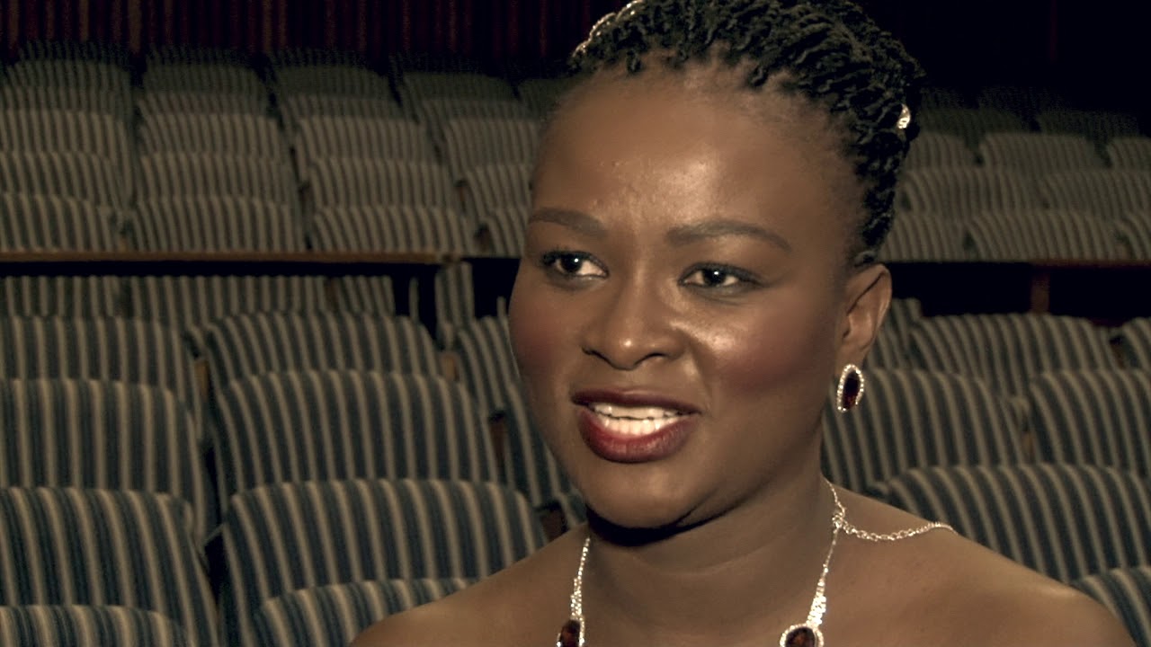 Modiba Caroline Soprano - YouTube