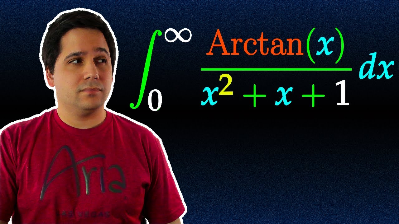 Necesitas conocer este truco para integrales con ARCTAN - YouTube