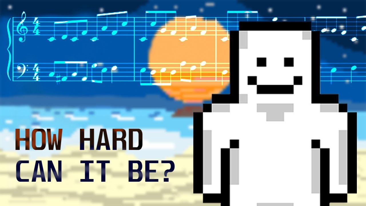 Composing Music for a Video Game - An Adventure - YouTube