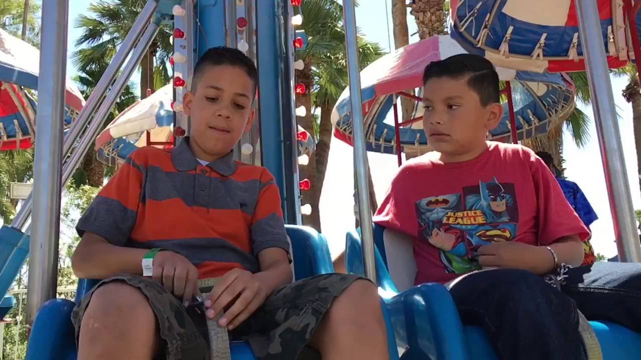 World's most boring ride. - YouTube