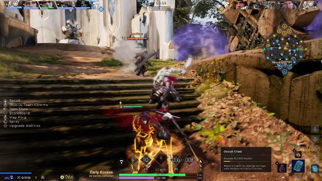 Predecessor Countess Quick Game - YouTube