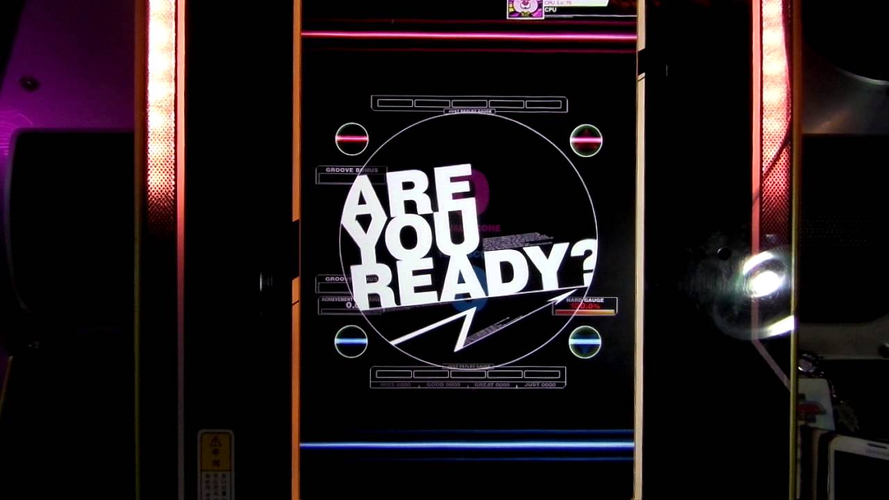 [REFLEC BEAT VOLZZA 2] ANTI-HERO (BASIC) 100.0% (Player: CHAA-R.U) - YouTube