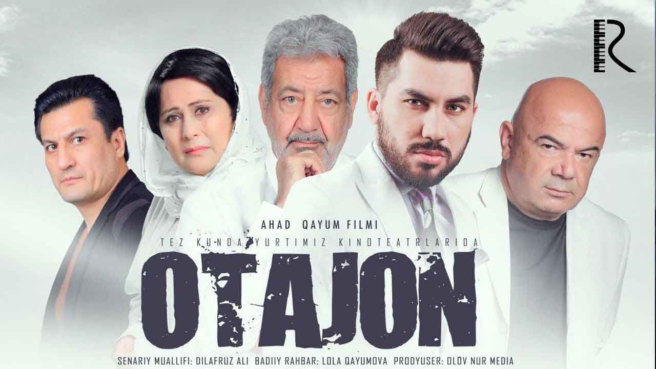 Ahad Qayum - Otajon | Ахад Каюм - Отажон #UydaQoling - YouTube