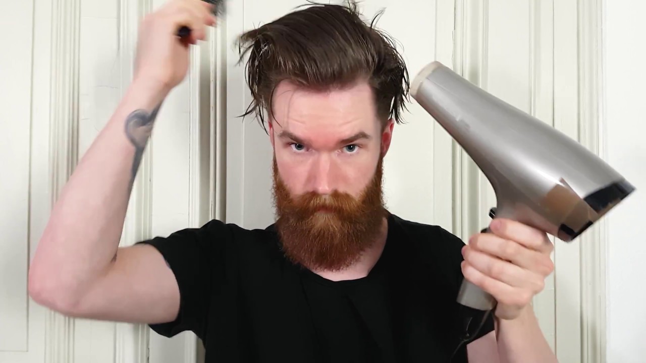 Growing Your Hair Out | How I Battle the "Awkward Stage" | Men's Hair ...