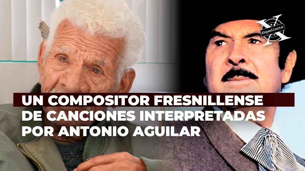Historia de Gilberto Castro "El Serrucho": Compositor de canciones ...
