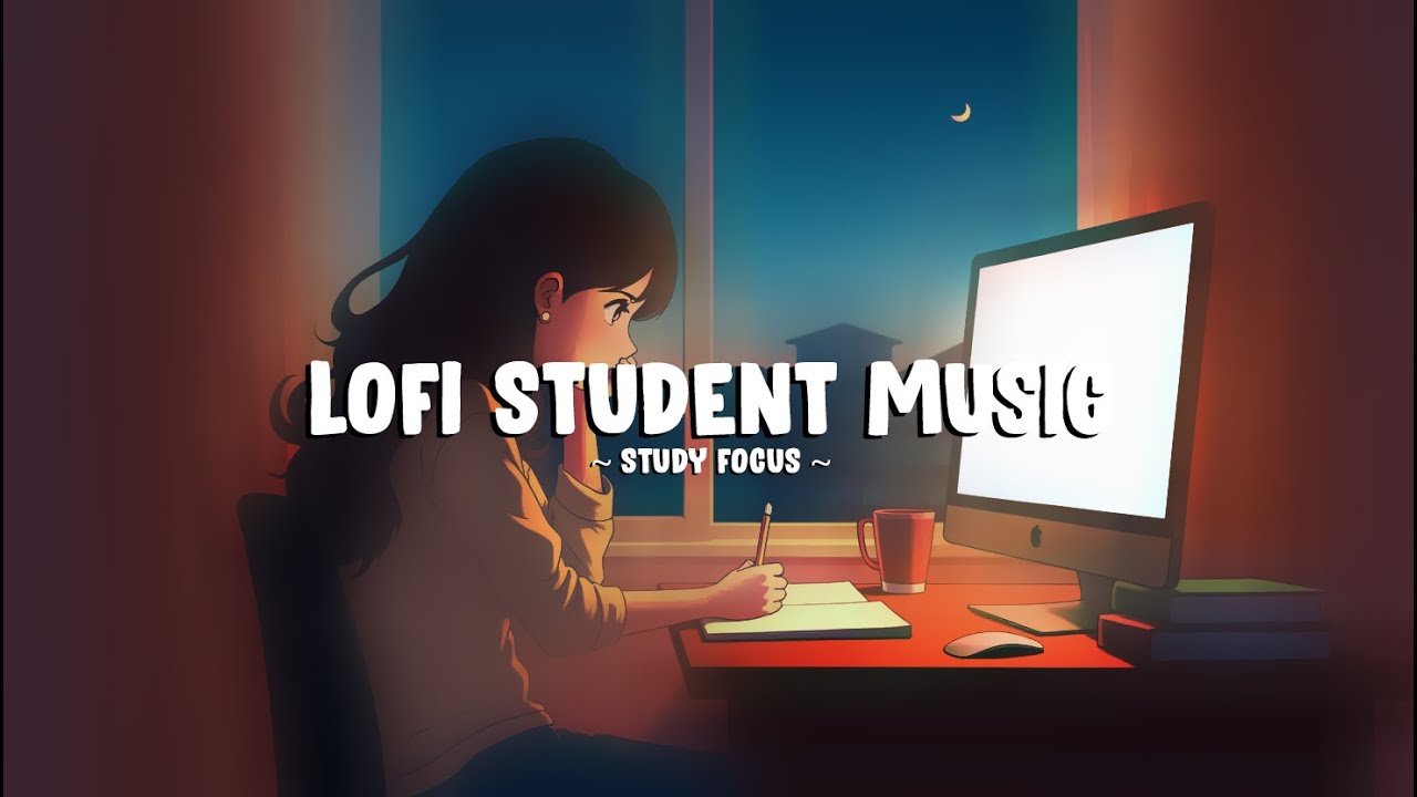 Study Cafe Vibes ☕ Chill Lofi Music for Productivity - YouTube