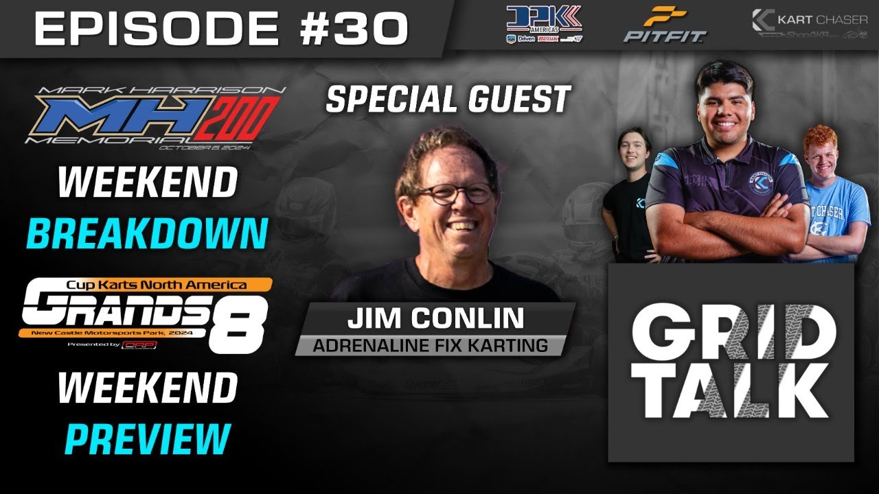 KC Grid Talk | Ep. #30 | Tuesday October 8th, 2024 - YouTube