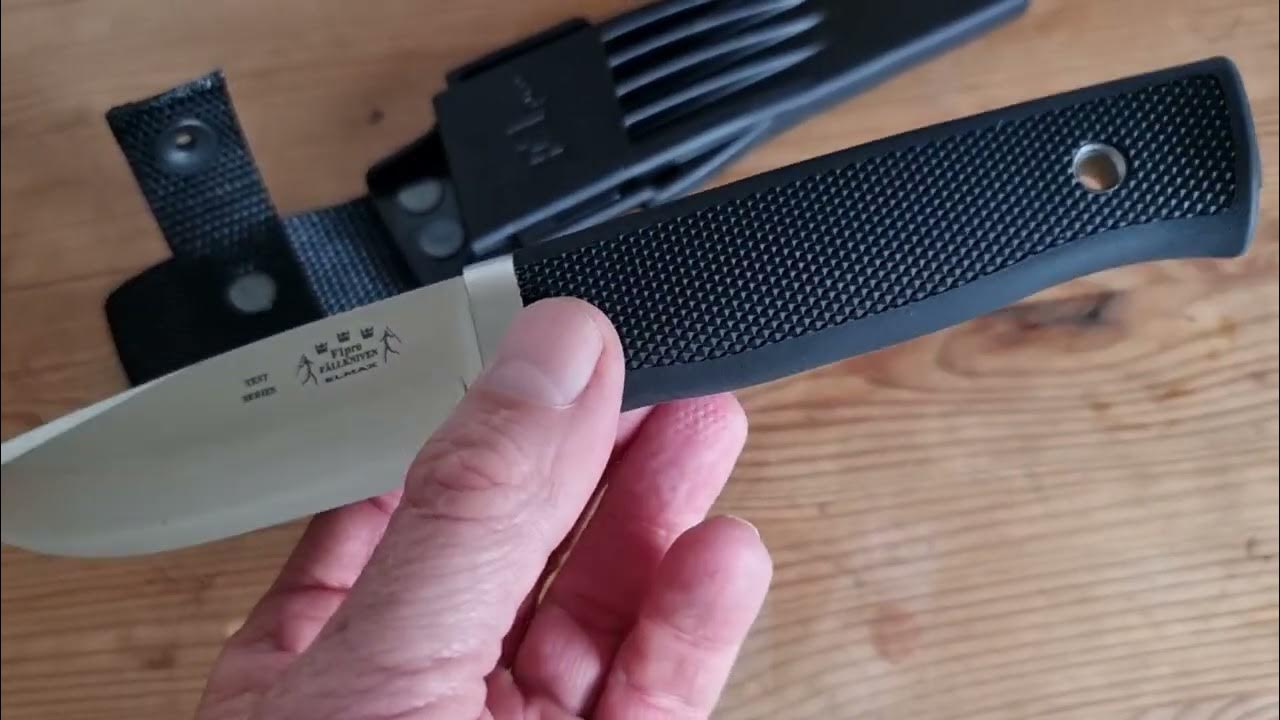 FALKNIVEN F1 PRO ELMAX - YouTube