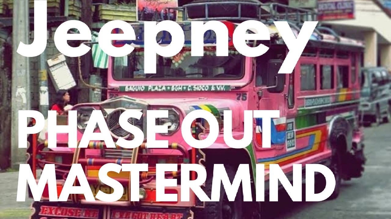 ANG UTAK NG JEEPNEY PHASE OUT DAPAT MONG MALAMAN - YouTube