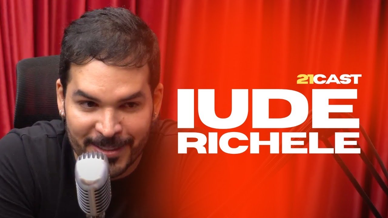 IUDE RICHELE #03 21CAST - YouTube
