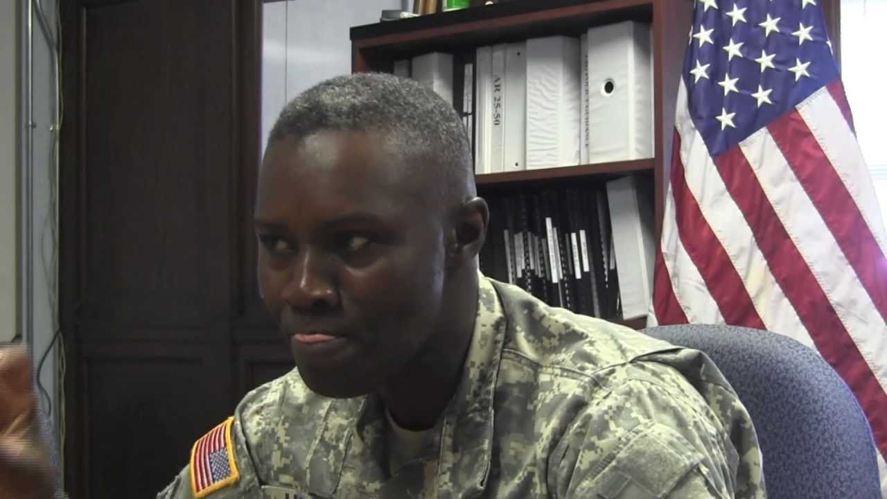 On being a commander - YouTube