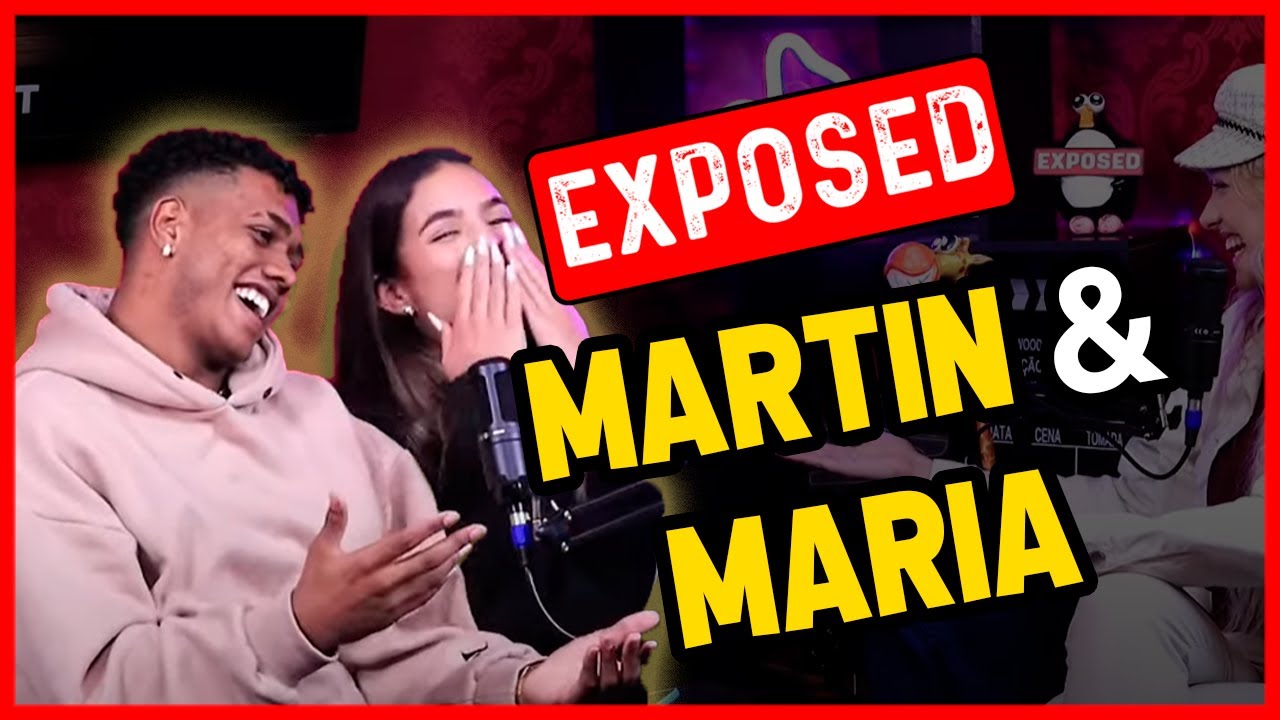 MARTIN E MARIA - EXPOSED #10 - YouTube