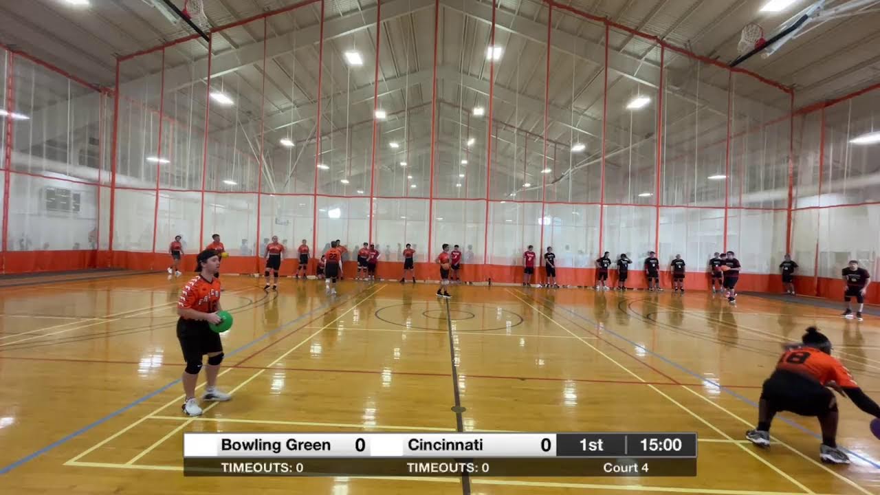 Tyler Webb: Court 1 - YouTube