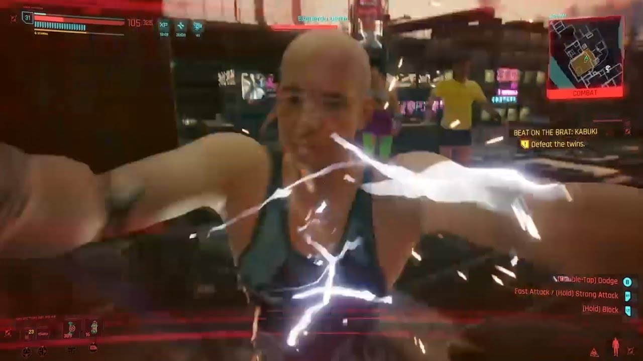 Intelligence build episode 12 - Electric Wind God Fist - Cyberpunk 2077 ...