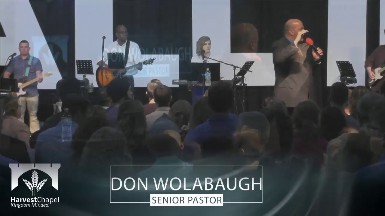 2017/04/16 - Easter - Todd White - Harvest Chapel PA - YouTube